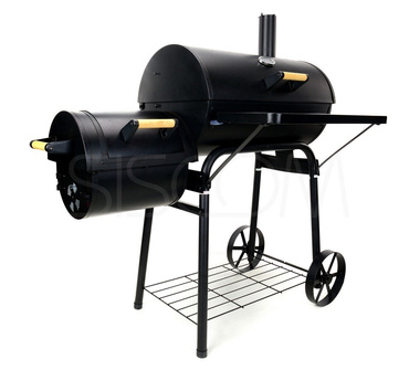 GRILL Z Wędzarnią XL | Ogród \ Grille